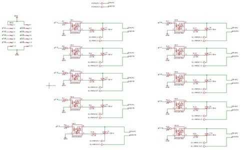 DMX Controlled EL Wire Ceiling : 9 Steps (with Pictures) - Instructables