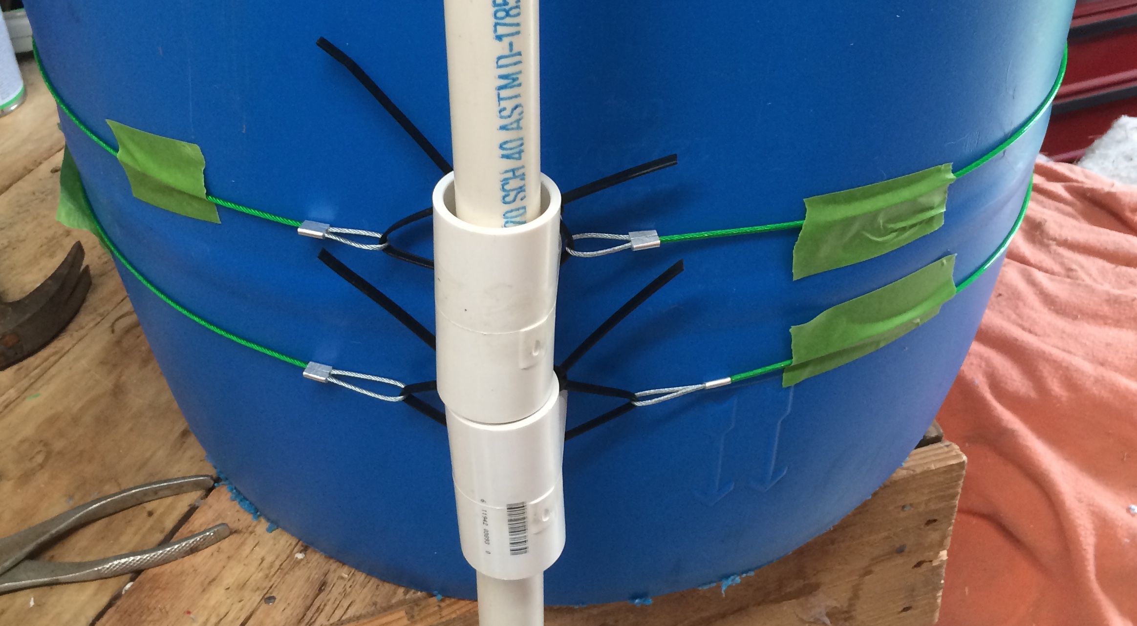 Biogas Digester : 10 Steps (with Pictures) - Instructables