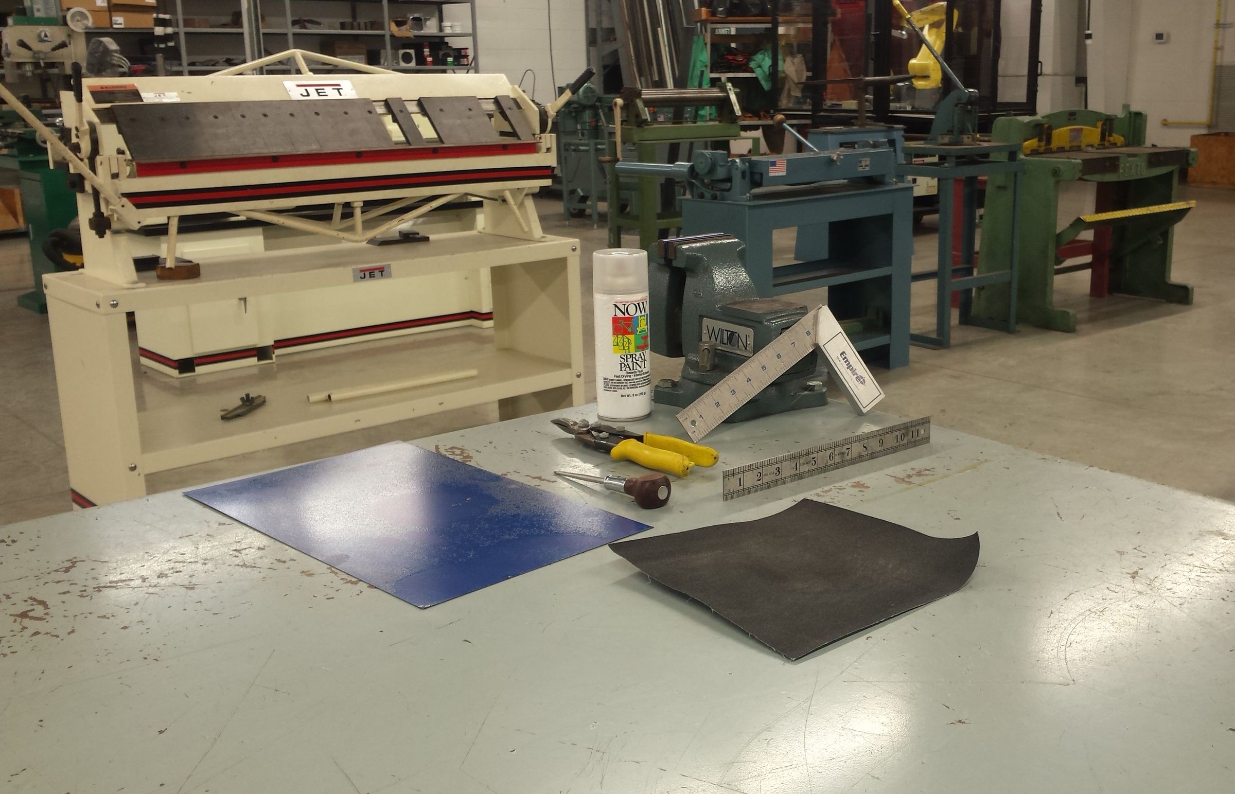 Sheet Metal Box : 12 Steps (with Pictures) - Instructables