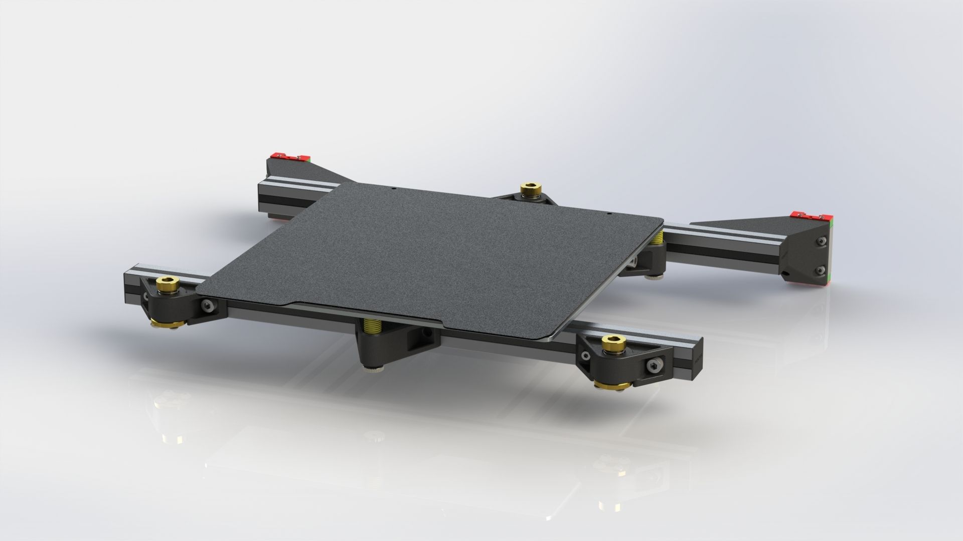 How to Design and Build a 3D Printer : 10 Steps (with Pictures ...