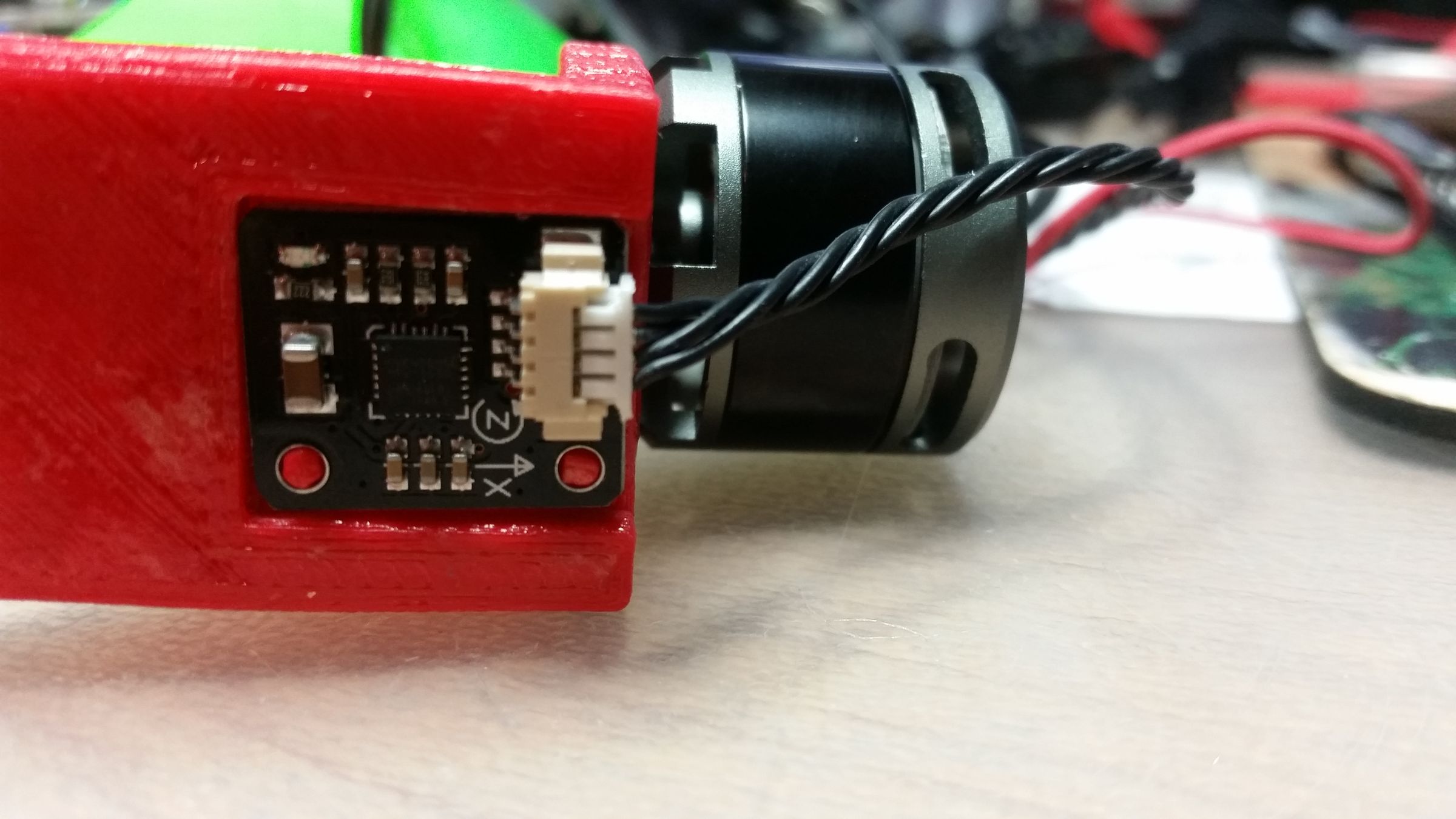 3D Printed Brushless Gimbal : 6 Steps (with Pictures) - Instructables
