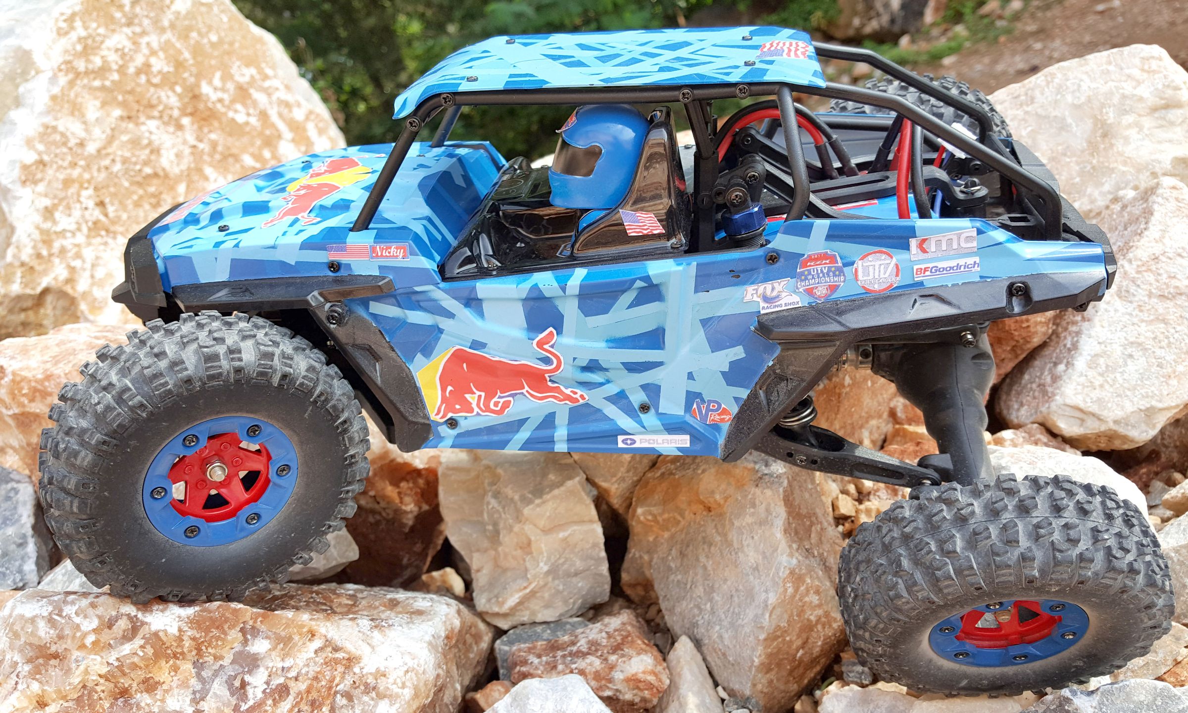 Red Bull RZR : 3 Steps (with Pictures) - Instructables