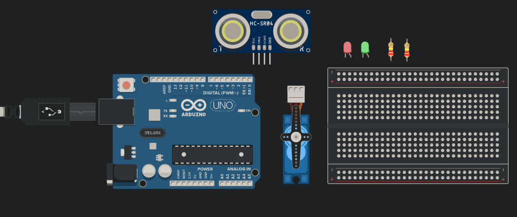 Dispensador De Gel Automático-Arduino : 7 Steps - Instructables
