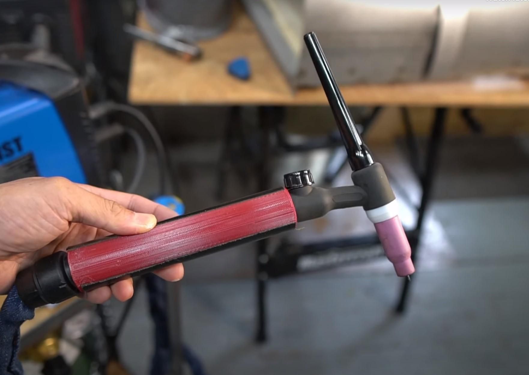 How to Make a TIG Welder | Scratch Start : 4 Steps (with Pictures ...