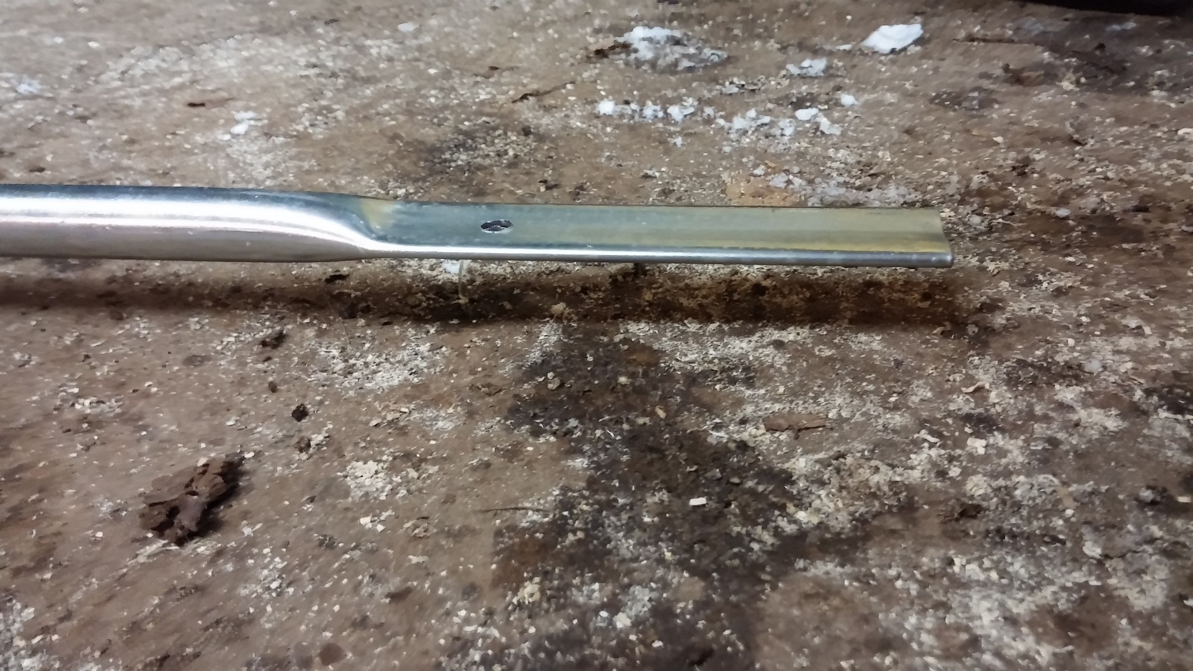 DIY - Homemade Dog Sled / Kick Sled / Snowmobile Sled : 14 Steps (with ...