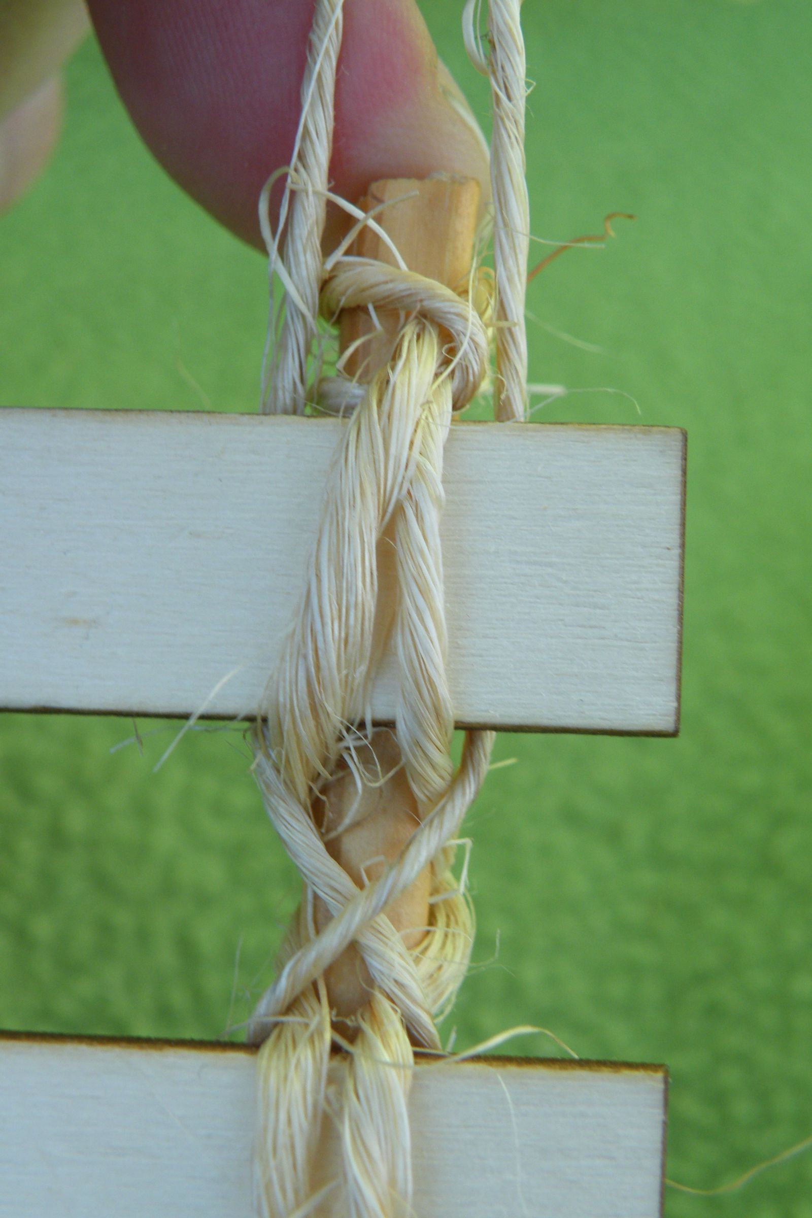 Snake Lashing : 8 Steps (with Pictures) - Instructables