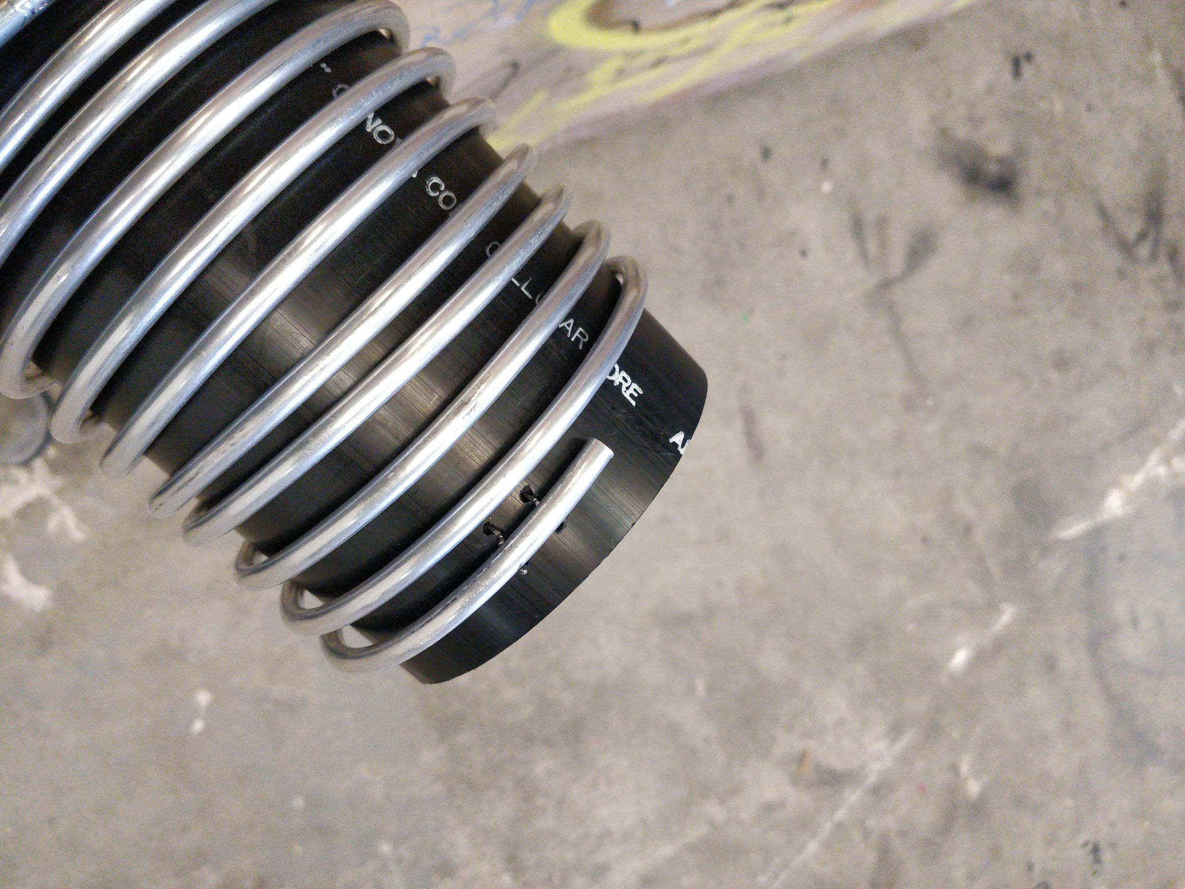 Tesla Coil Wound Aluminum Toroid : 6 Steps (with Pictures) - Instructables