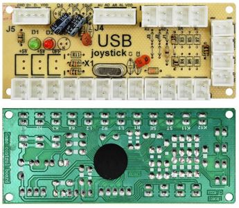 Zero Delay USB Encoder True Analog Joystick Modification. : 5 Steps ...