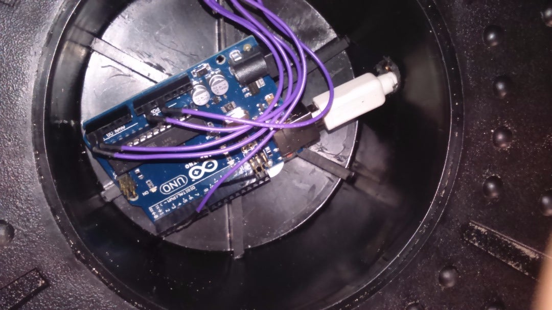 Arduino Driven Balance Board : 6 Steps (with Pictures) - Instructables