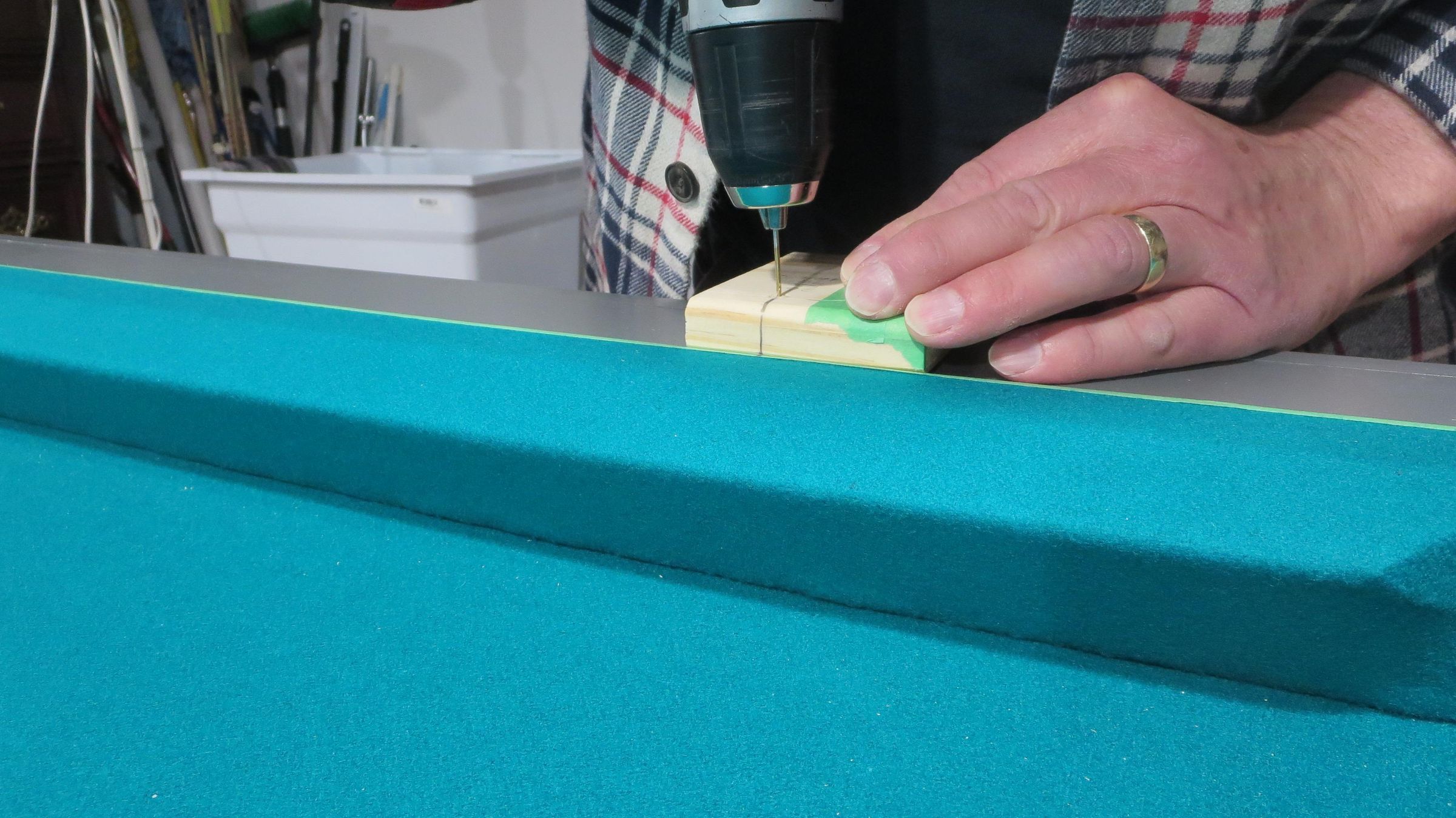 Portable Pool Table : 10 Steps (with Pictures) - Instructables