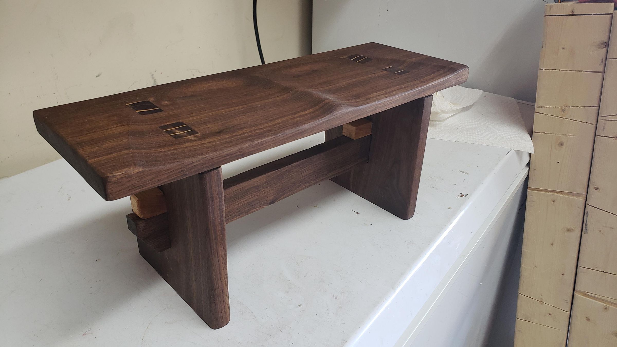 Japanese Style Stool : 9 Steps (with Pictures) - Instructables