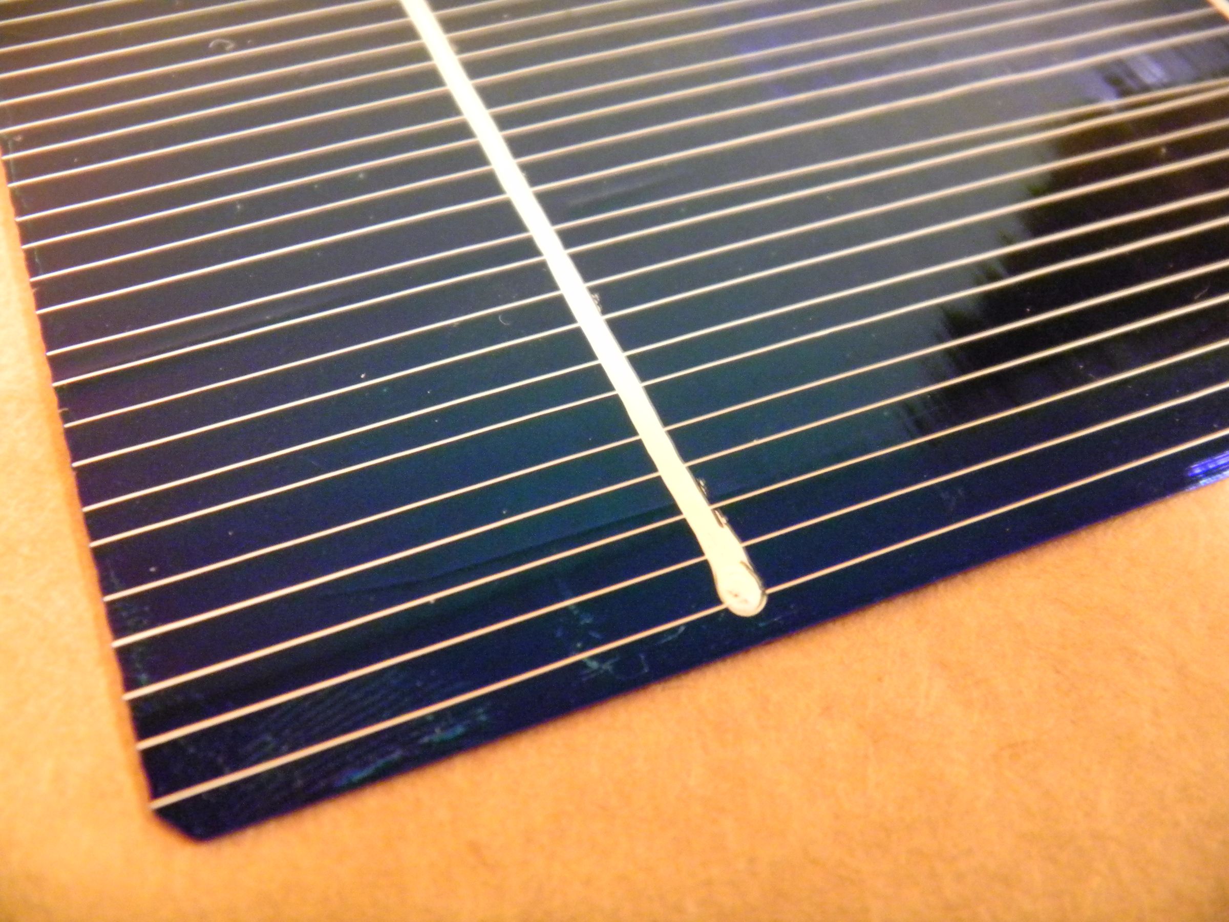 Building a Solar Panel From Cells : 5 Steps (with Pictures) - Instructables