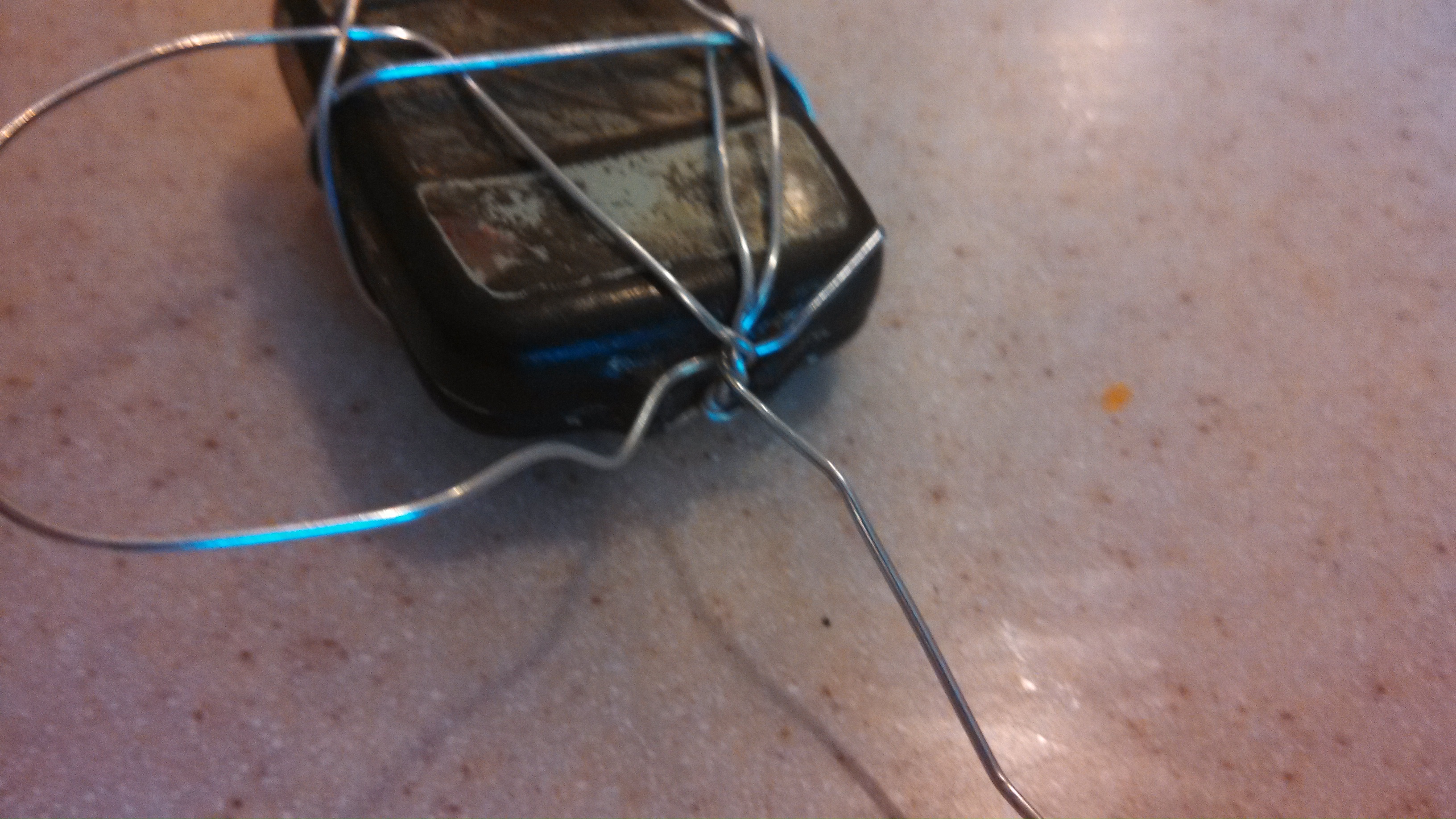 Repair Broken Key Fob : 3 Steps - Instructables