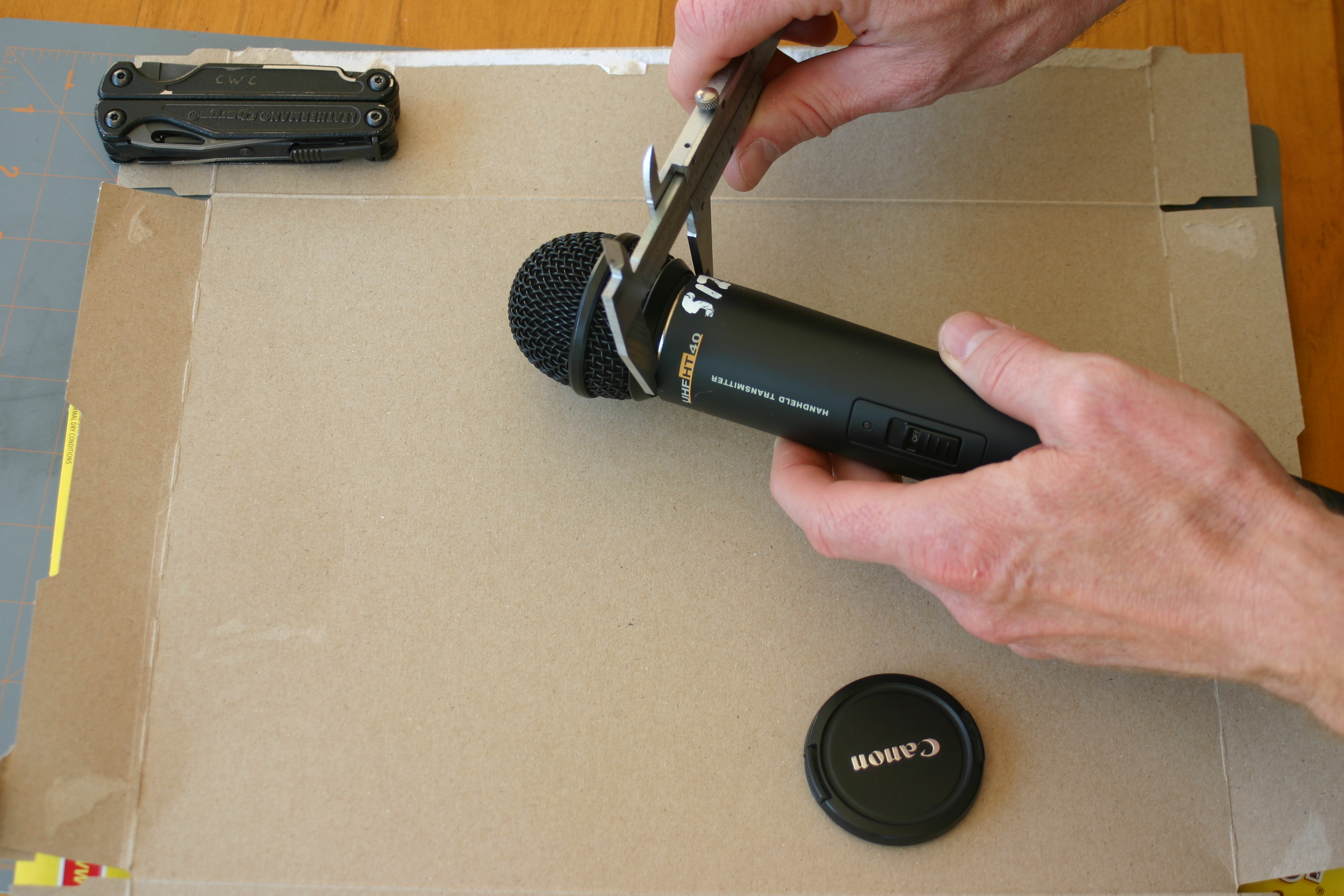 Microphone Flag : 9 Steps - Instructables