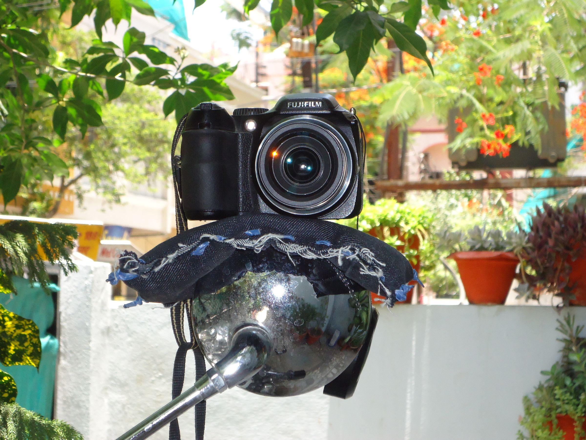DIY Camera Bean Bag : 4 Steps (with Pictures) - Instructables