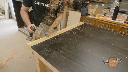 Ultimate Mobile T-Track Workbench + Customizable Storage : 9 Steps ...
