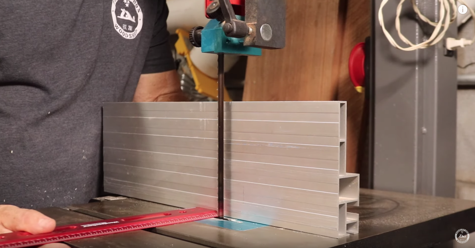 How to Make Easy Box Joints - Finger Joints : 6 Steps (with Pictures ...