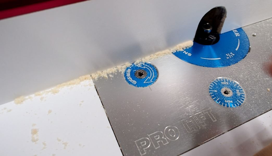 Router Table Dust Collection : 6 Steps (with Pictures) - Instructables