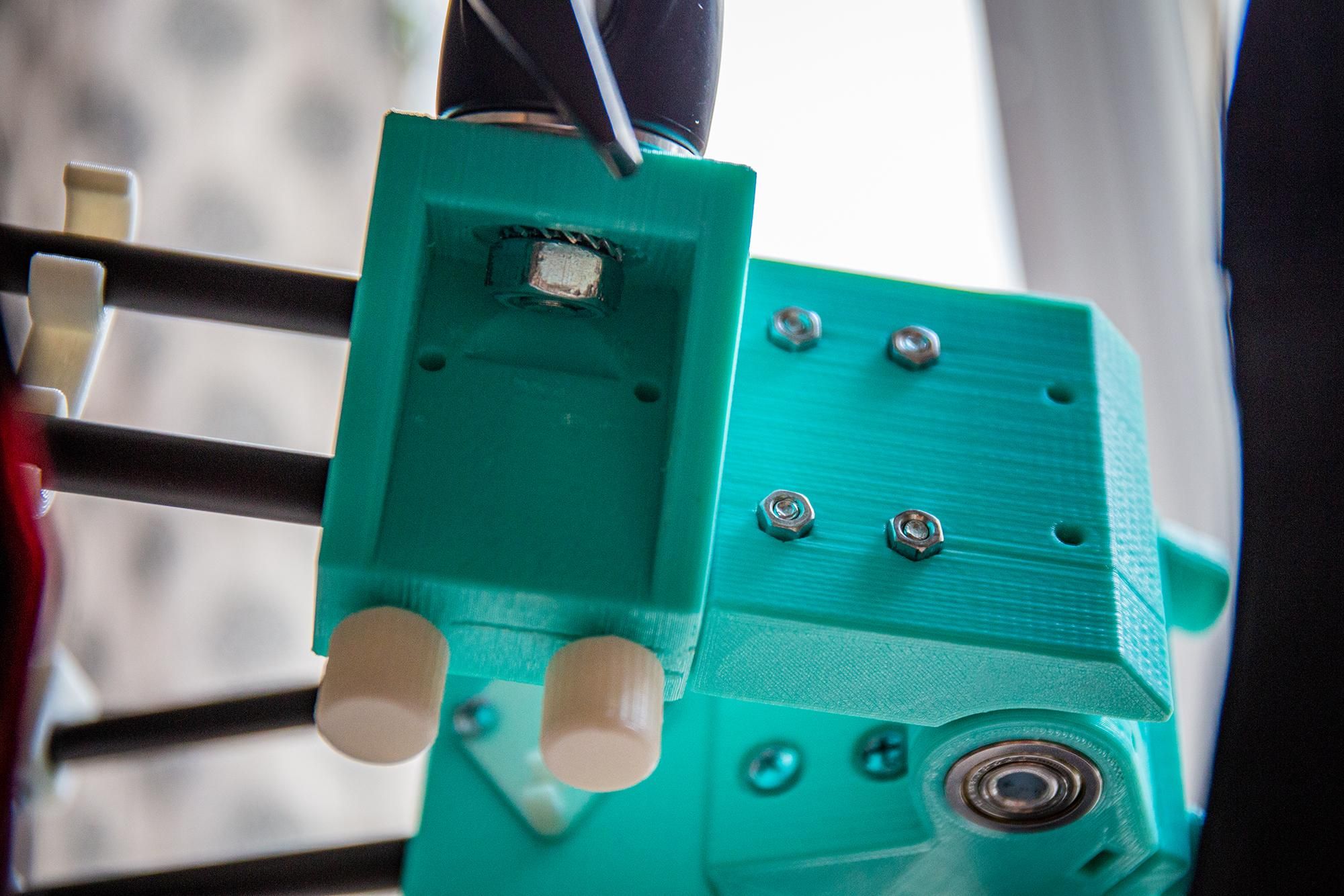 Star Tracker for DSLR (Arduino + 3D Printing) : 11 Steps (with Pictures ...