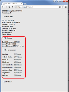 ESP8266 WiFi OTA Remote File Management : 5 Steps - Instructables
