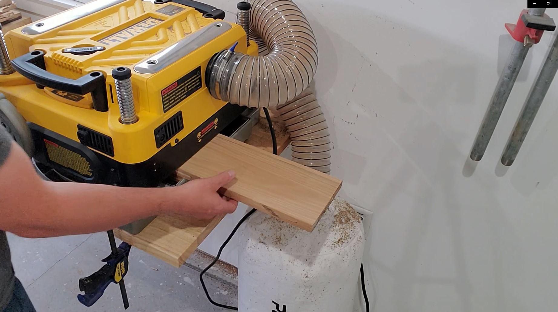 How to Build a Breadboard Tabletop : 8 Steps (with Pictures ...