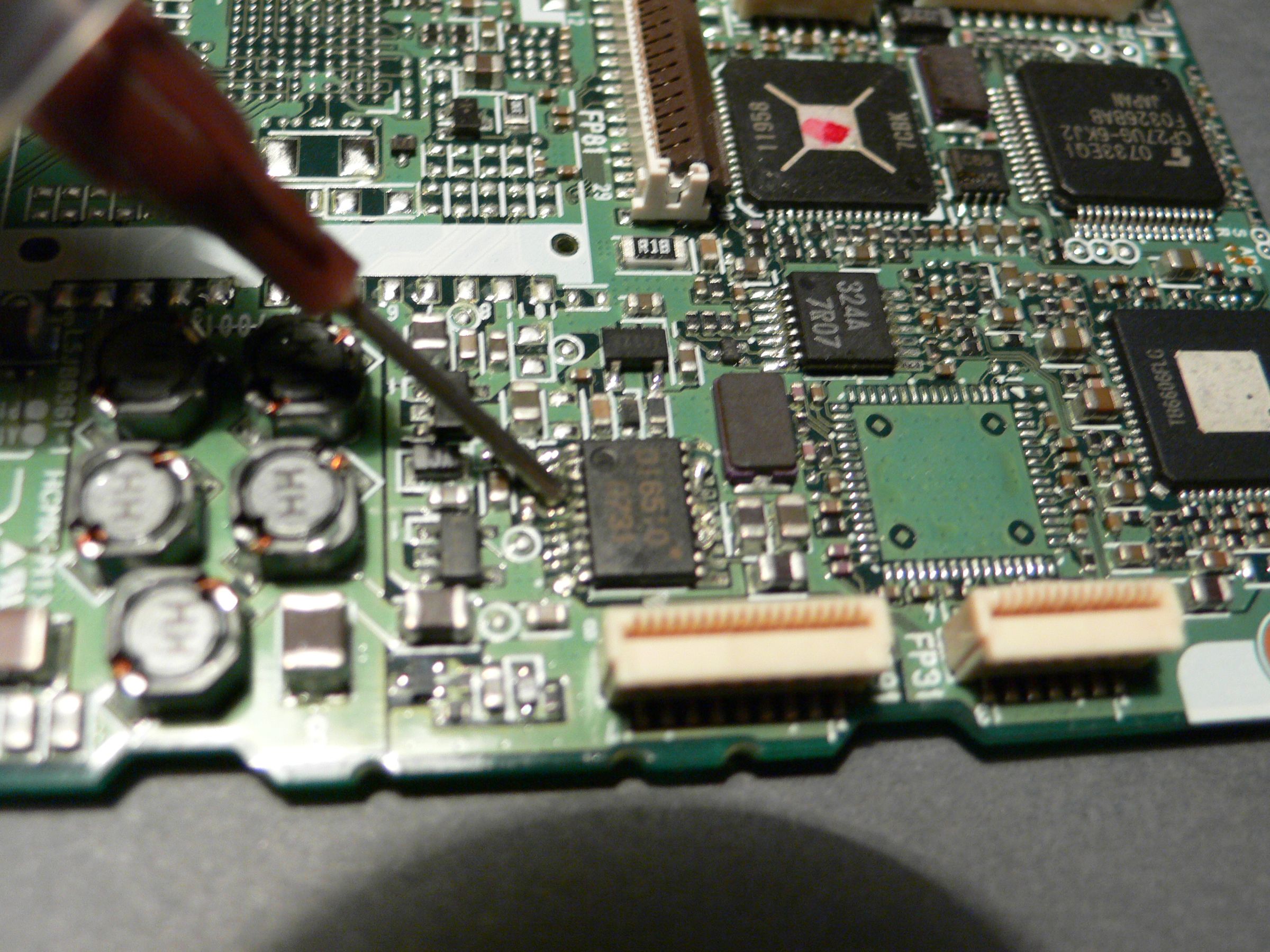 Easy SMT IC Removal : 5 Steps (with Pictures) - Instructables