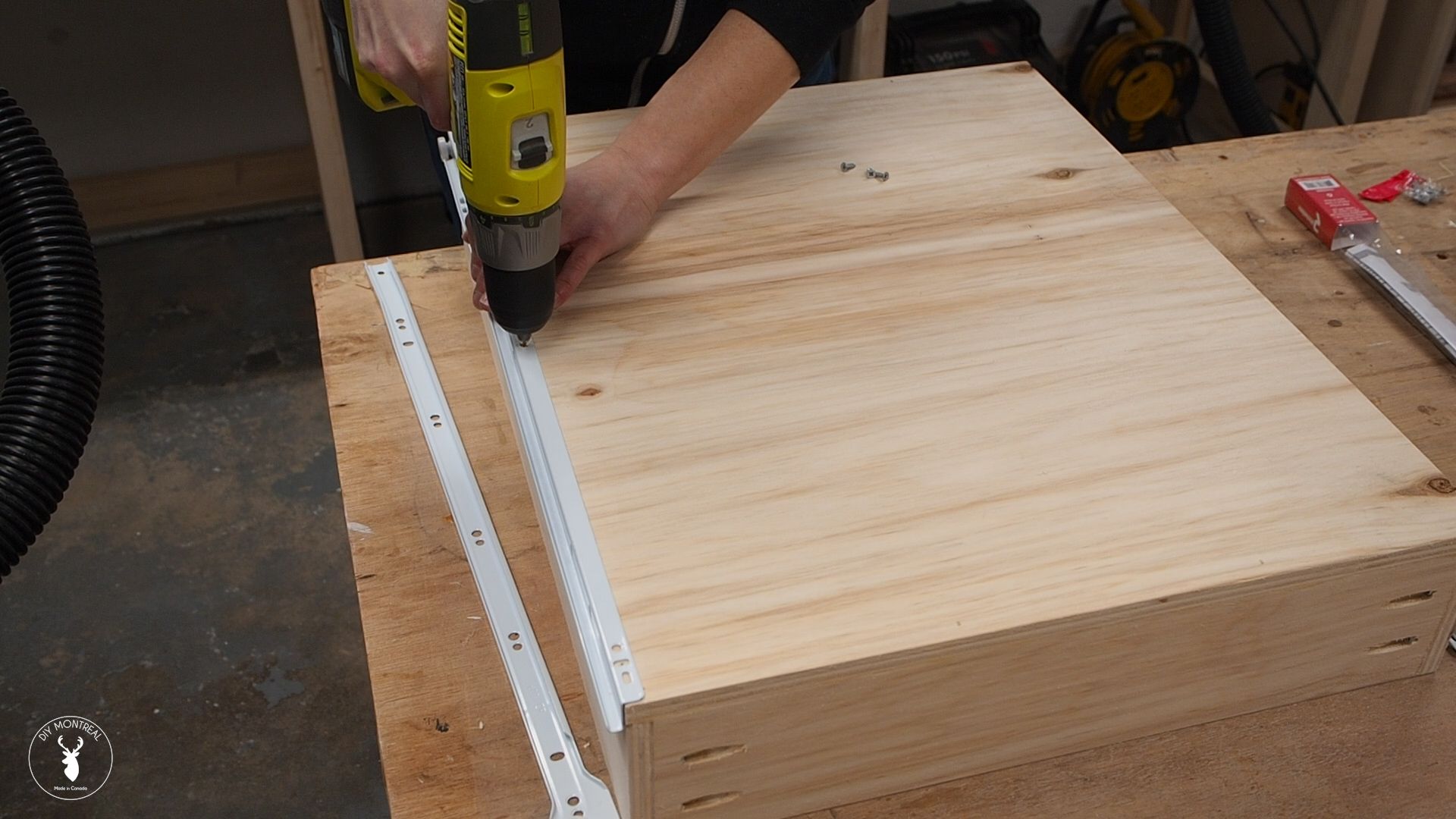 Basic Shop Drawers : 8 Steps (with Pictures) - Instructables