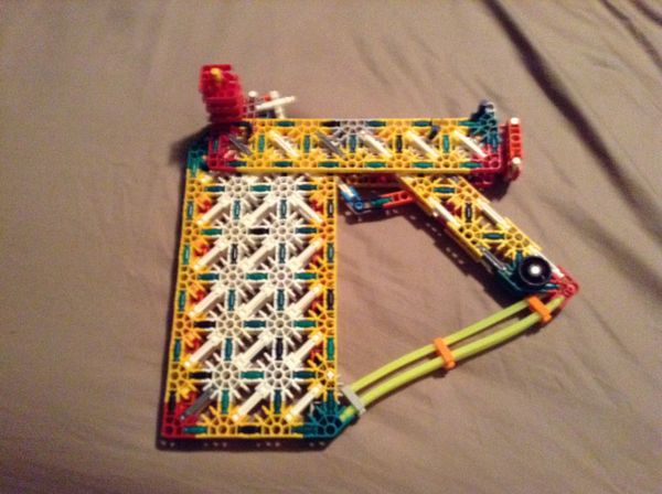 Knex Weapons With Instructions - Instructables
