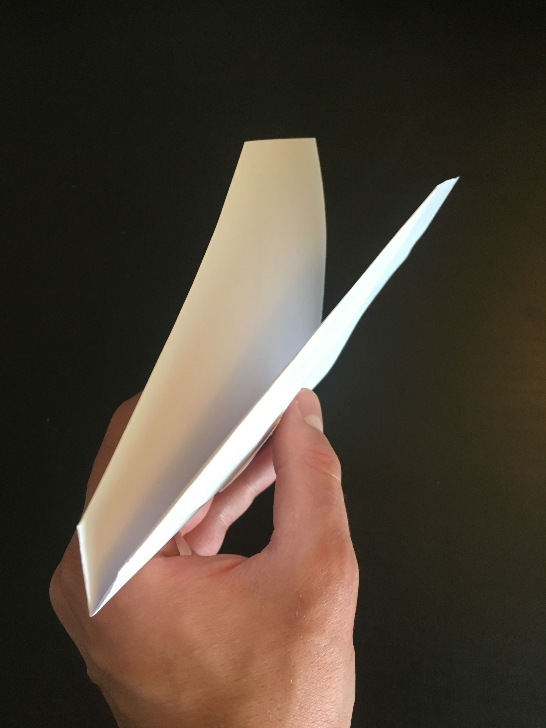 The Best Paper Airplane : 13 Steps (with Pictures) - Instructables
