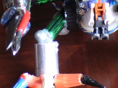 How to Make a Junkbot : 4 Steps - Instructables