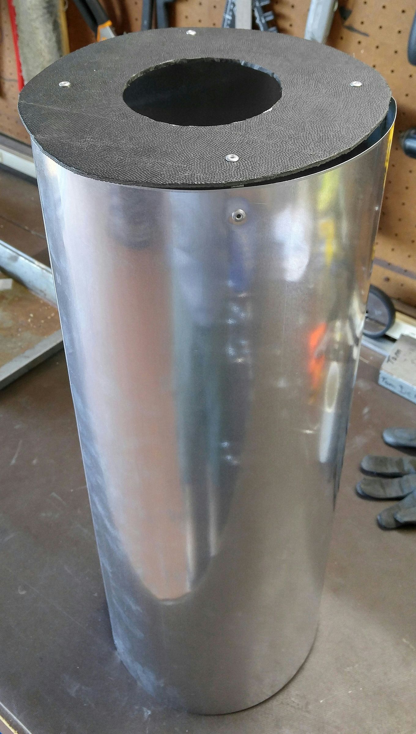 Squirrel Baffle : 6 Steps (with Pictures) - Instructables