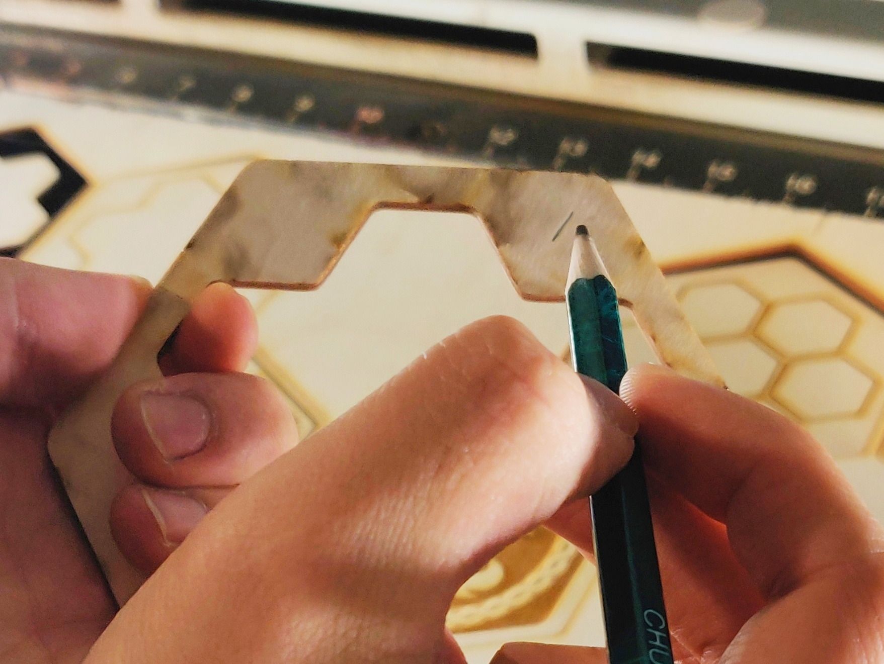 Laser Cut Magnetic Dice Boxes : 12 Steps (with Pictures) - Instructables