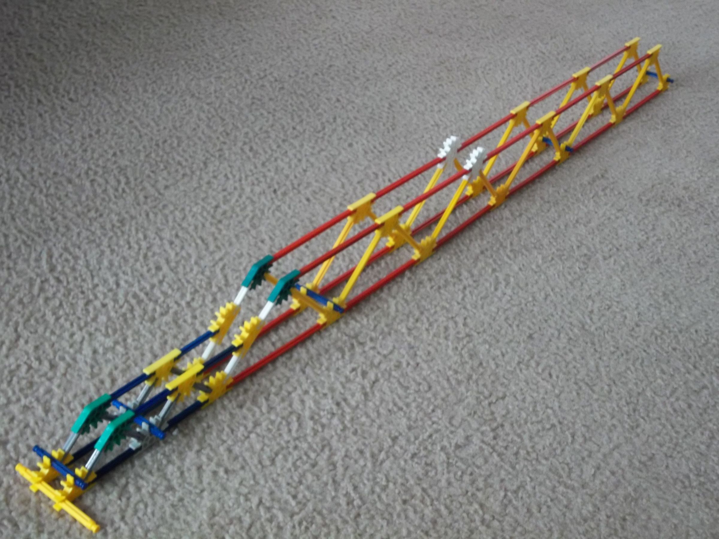 Easy Folding Tri-pod : 6 Steps (with Pictures) - Instructables