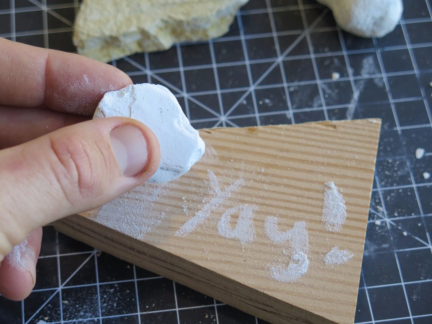 Rock Tests 101 : 14 Steps (with Pictures) - Instructables