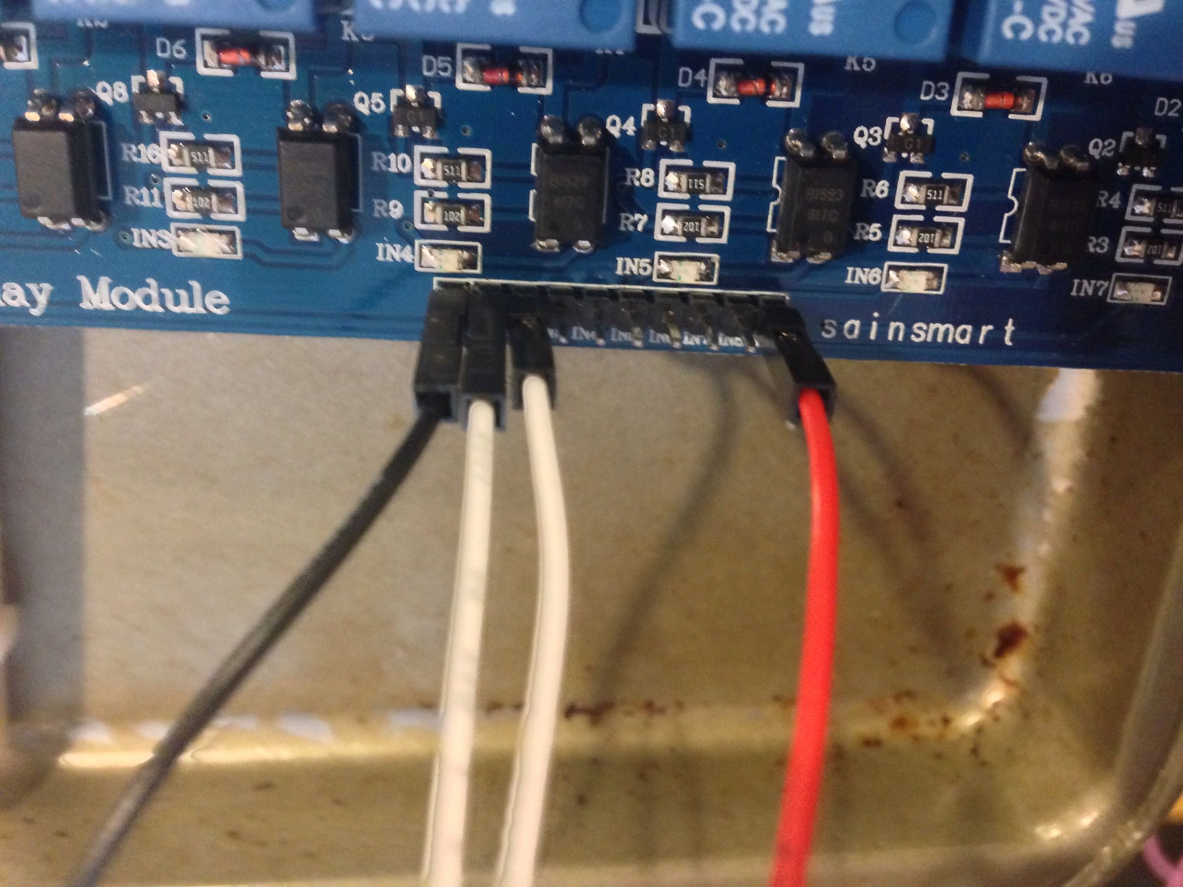 DC Motor Multiplexer : 3 Steps (with Pictures) - Instructables