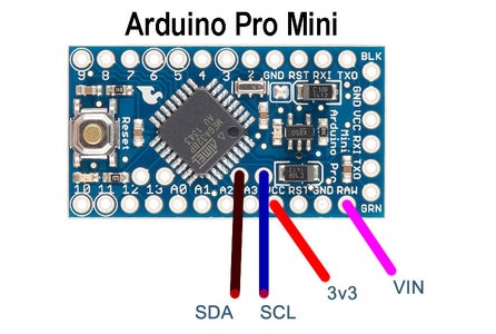 Standalone Arduino Altimeter : 3 Steps - Instructables