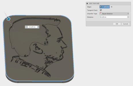 3D Printed Portrait : 9 Steps (with Pictures) - Instructables