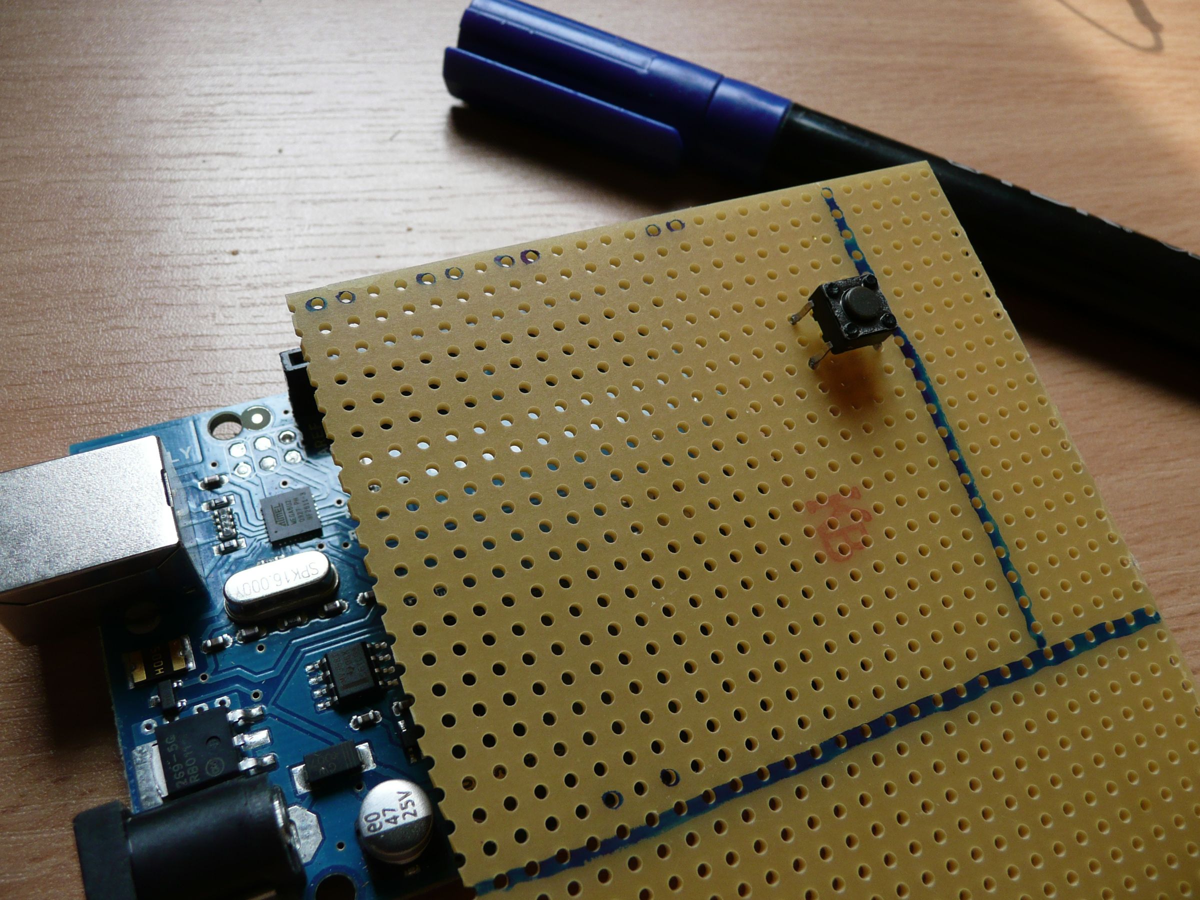 The IButton Garage-door Opener (Arduino) : 10 Steps (with Pictures ...