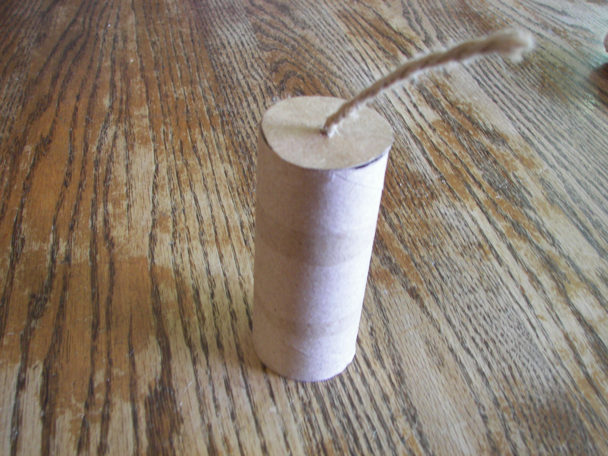 How to Make a Fun, Fake Firecracker Fast - Instructables