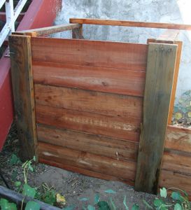 The Best Triple Compost Bin : 5 Steps (with Pictures) - Instructables