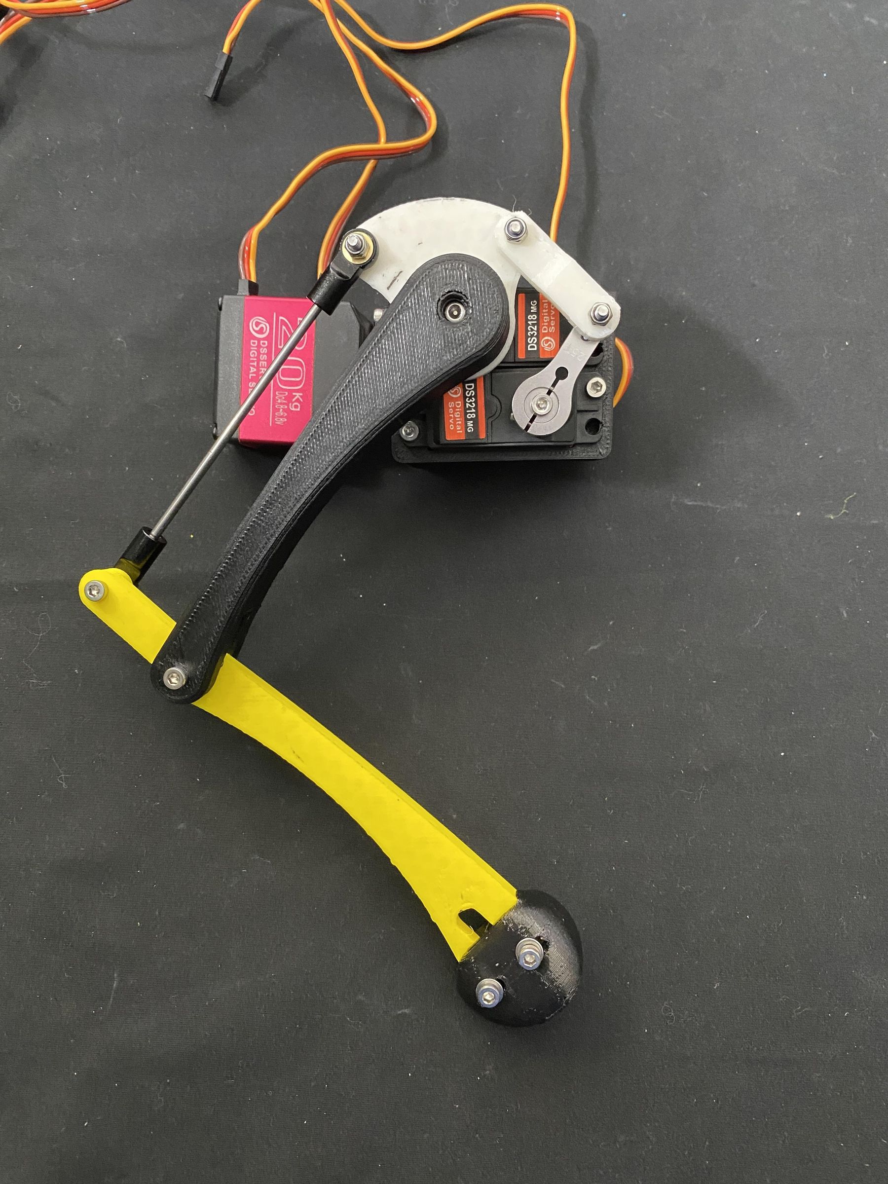 3D Printed Robot Dog : 10 Steps (with Pictures) - Instructables