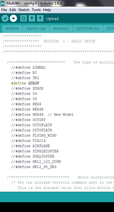 DIY Arduino Controled Multiwii Flight Controller : 7 Steps (with Pictures) - Instructables