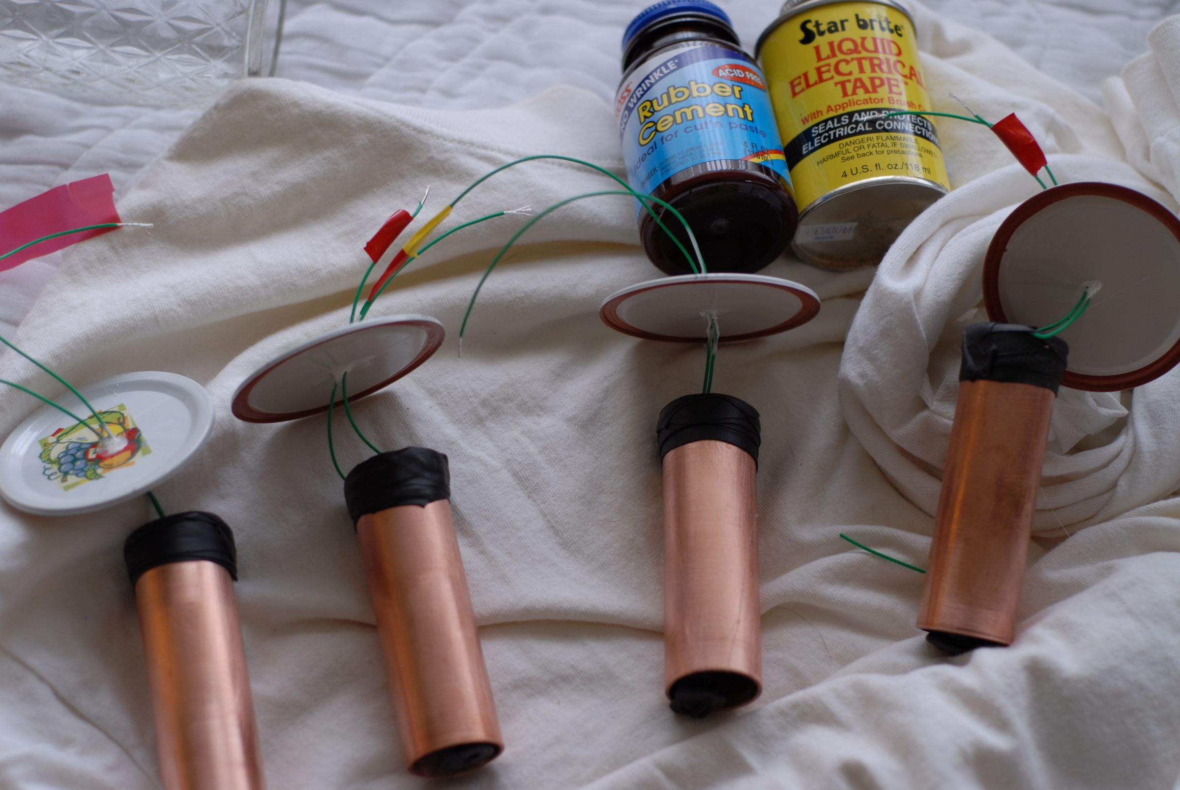 Building a "Baghdad Battery" : 10 Steps (with Pictures) - Instructables