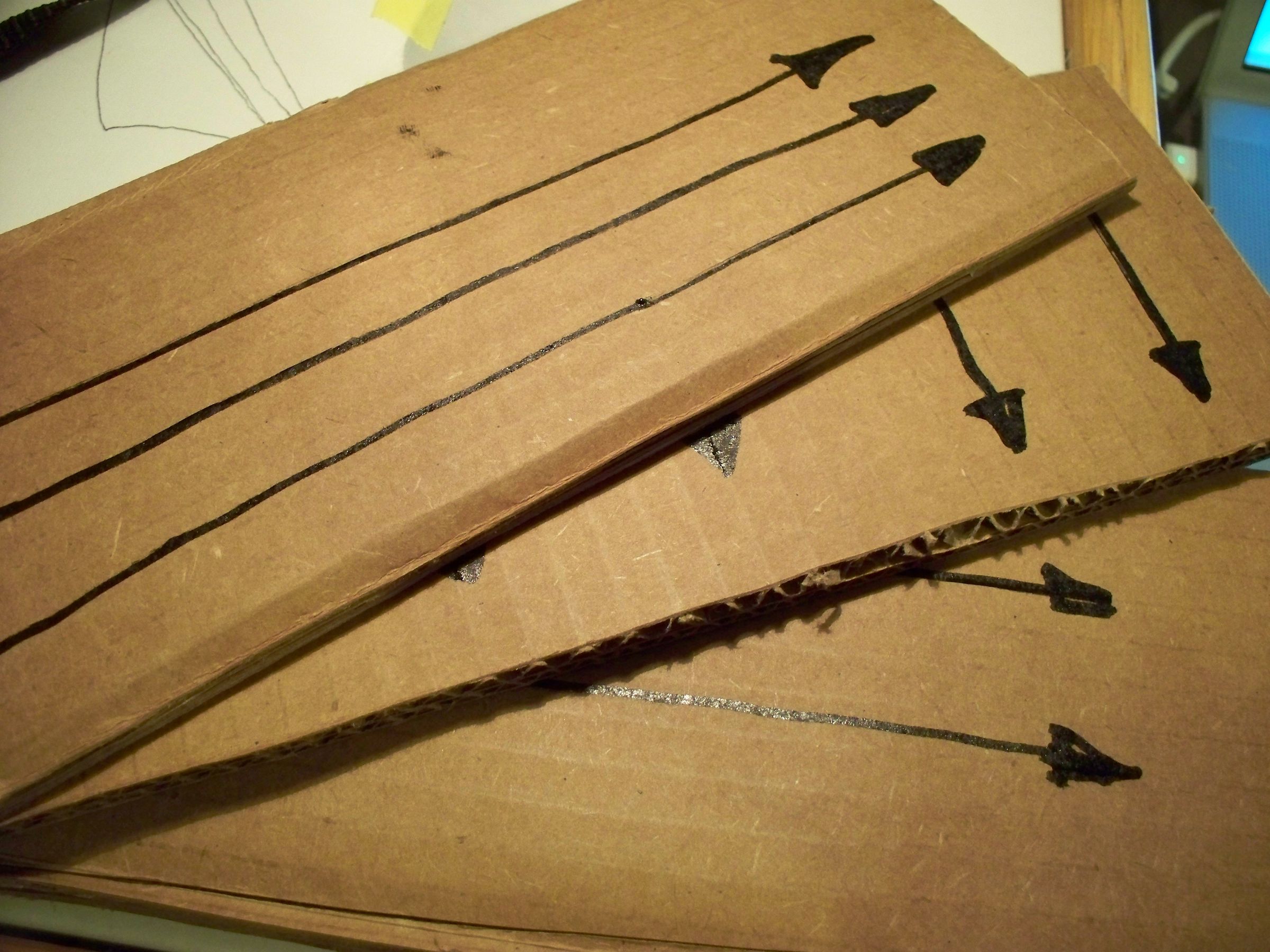 How to Build a Cardboard Kayak for Less Than 40$ (Updated With Template ...