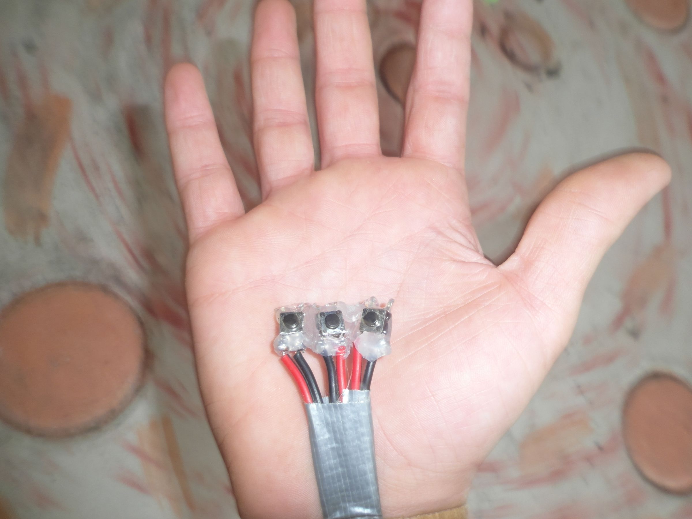 Spiderman Web Shooter/wrist Mounted Coil Gun : 8 Steps - Instructables