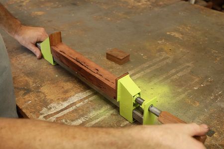 Homemade Bar Clamps : 8 Steps (with Pictures) - Instructables
