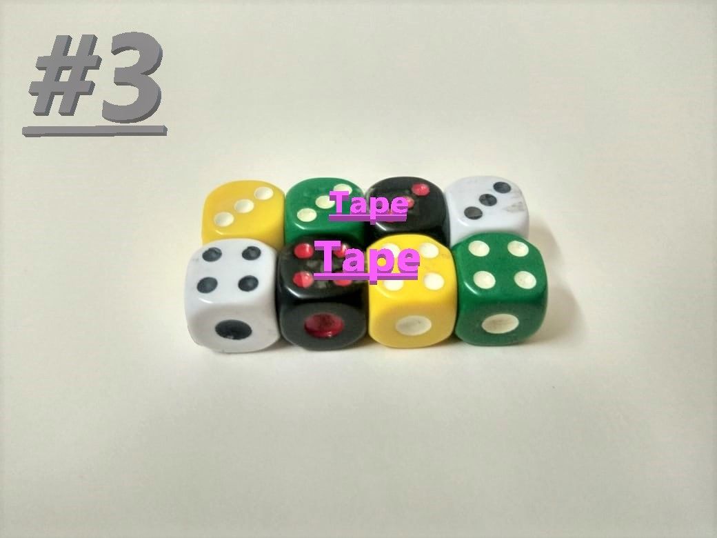 DIY Infinity Fidget Cube : 5 Steps - Instructables