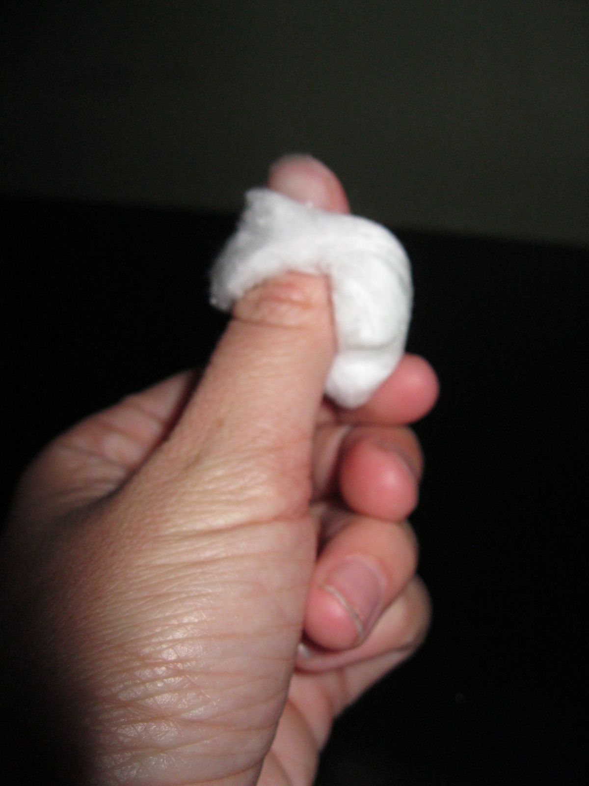 Up-cycled Cotton-ball Fabric : 8 Steps - Instructables