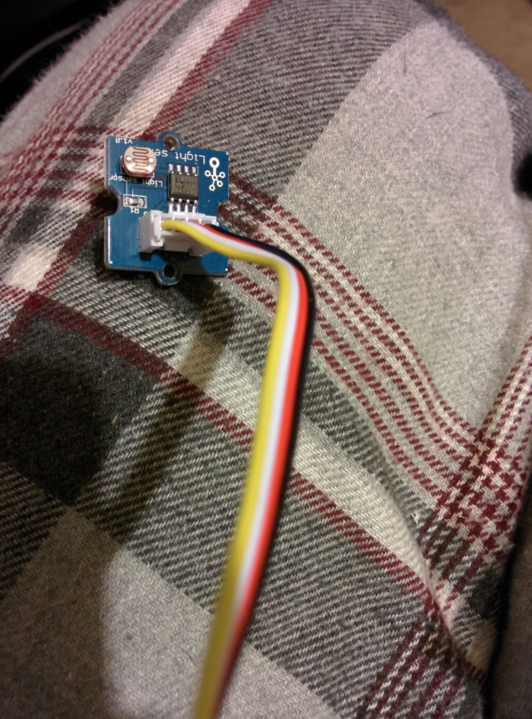 Intel Edison Arduino Laser Break Beam Sensor : 3 Steps - Instructables