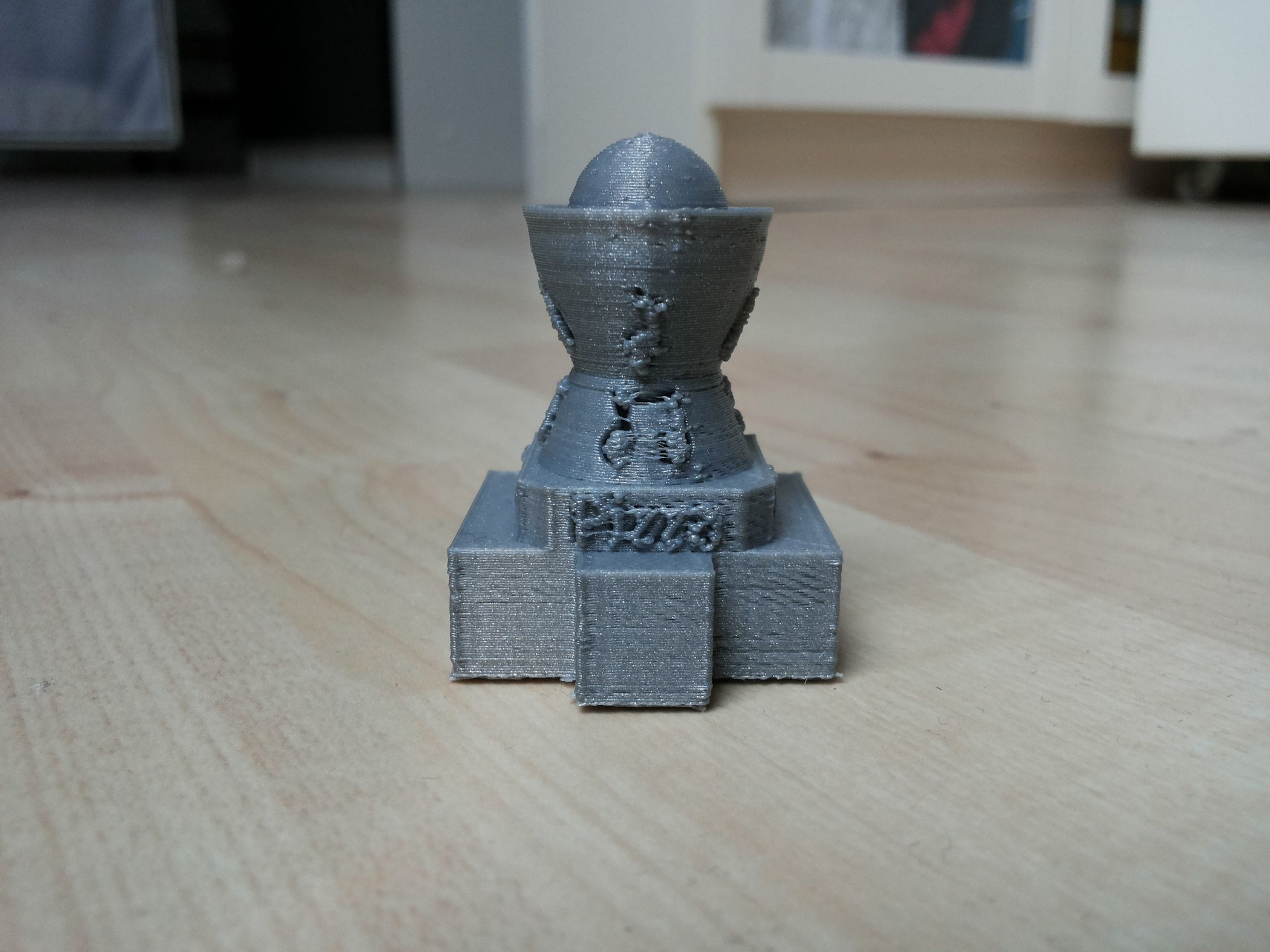3D-printed Chess Piece (Pawn) : 5 Steps - Instructables